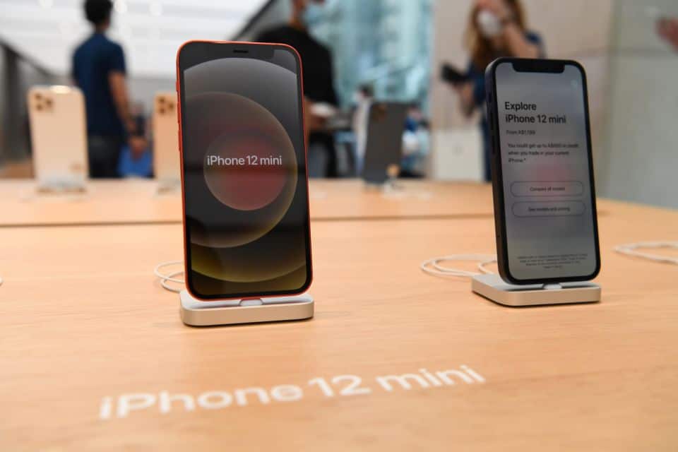 Nuevo iPhone 12 Precios en México y Características - Brist - Apple ...
